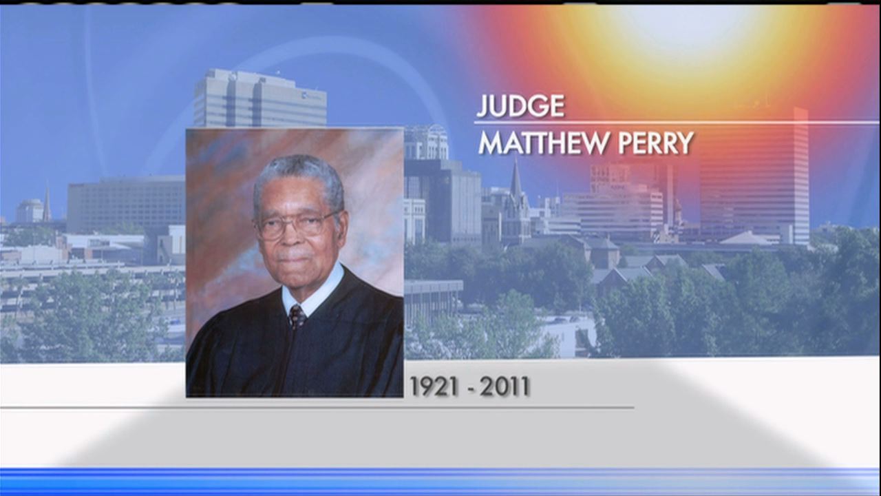 Civil rights lawyer, federal judge Perry dies - ABC Columbia