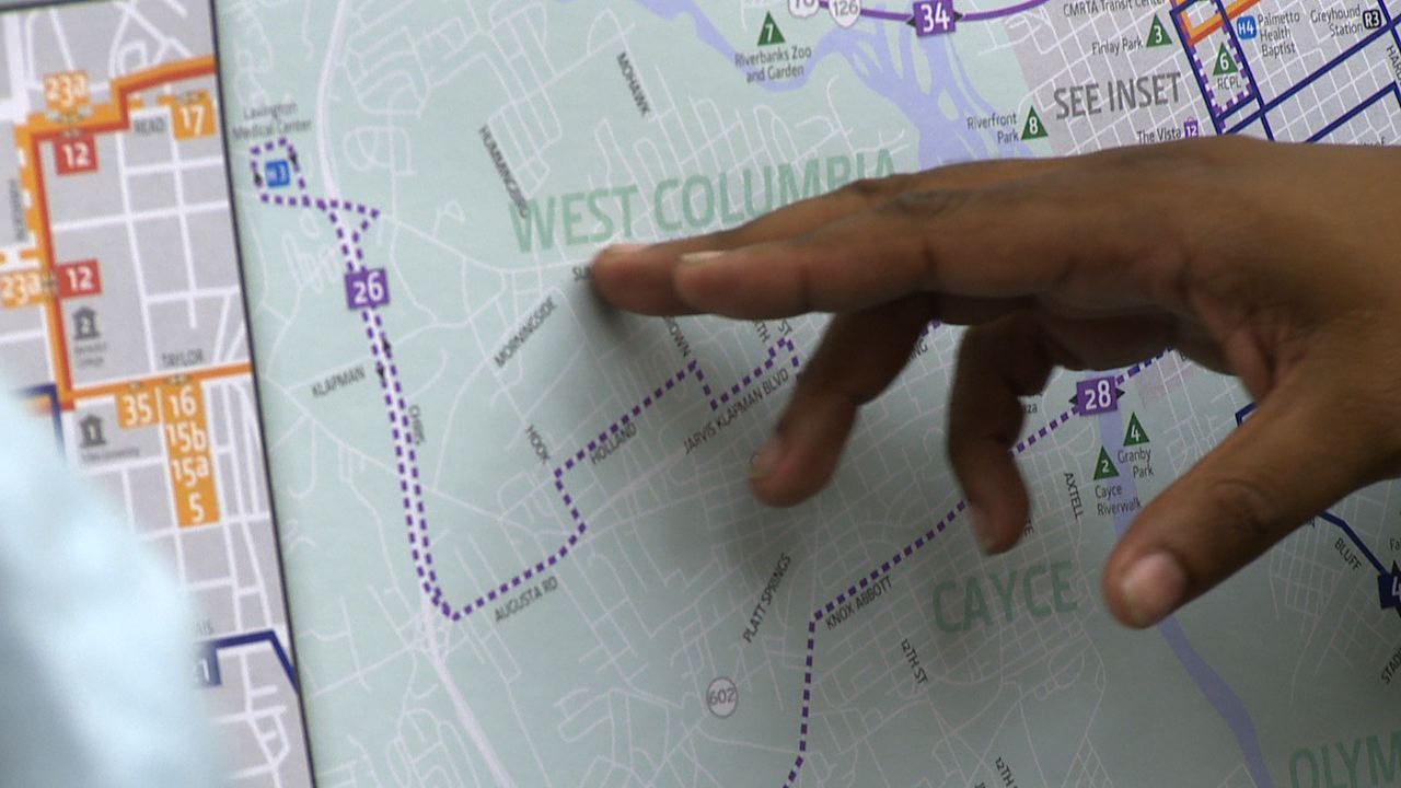 CMRTA Proposes Major Cuts - ABC Columbia