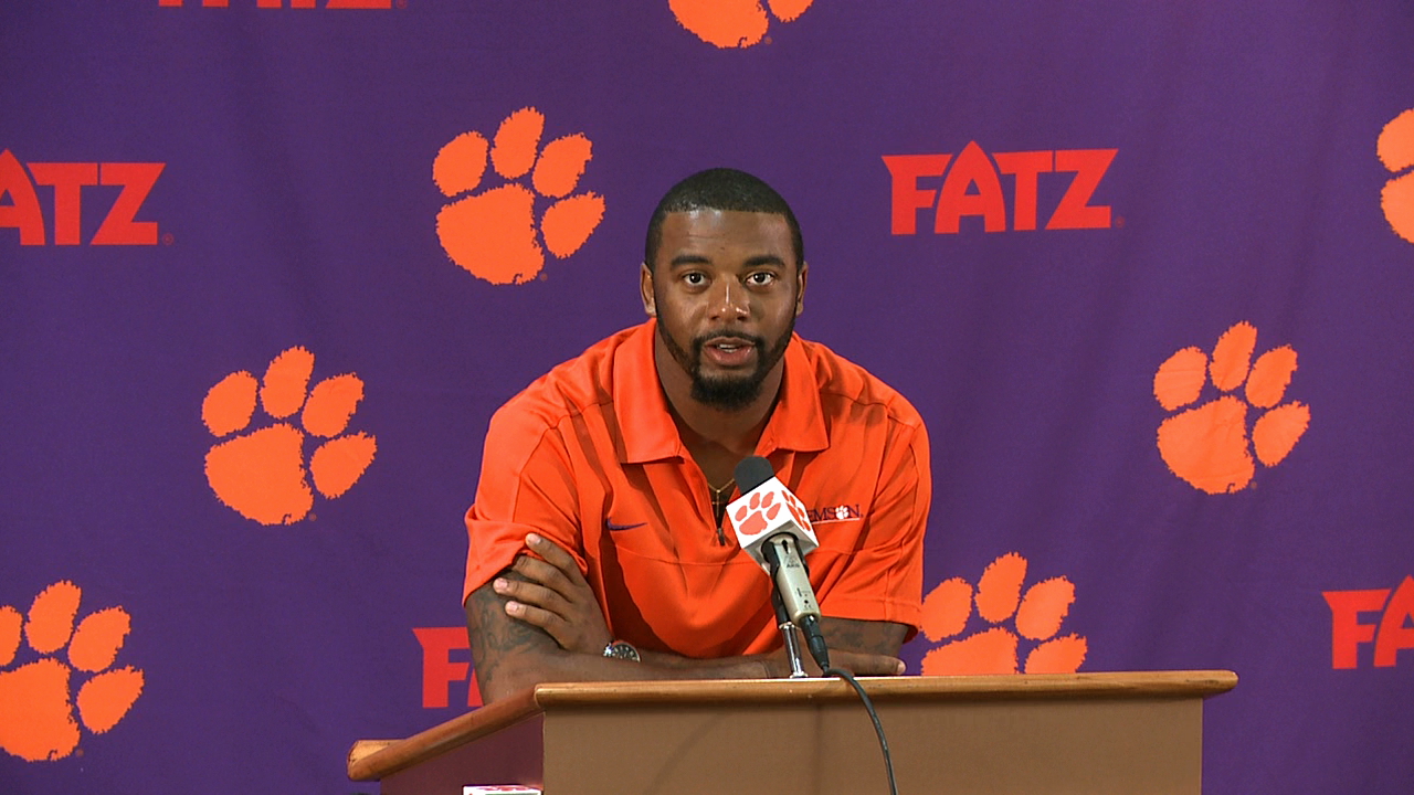 Video: Boyd Previews Maryland - ABC Columbia