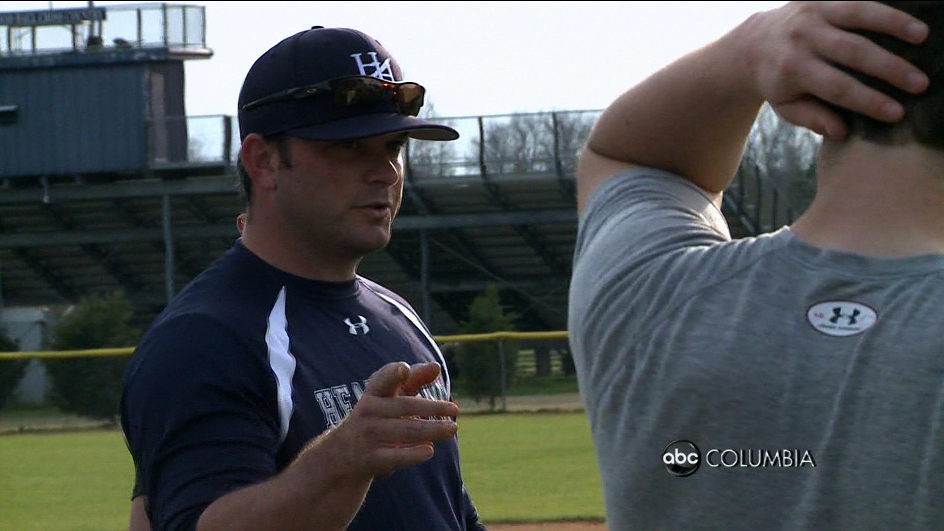 ABC Columbia MVP - Brian Buscher - ABC Columbia