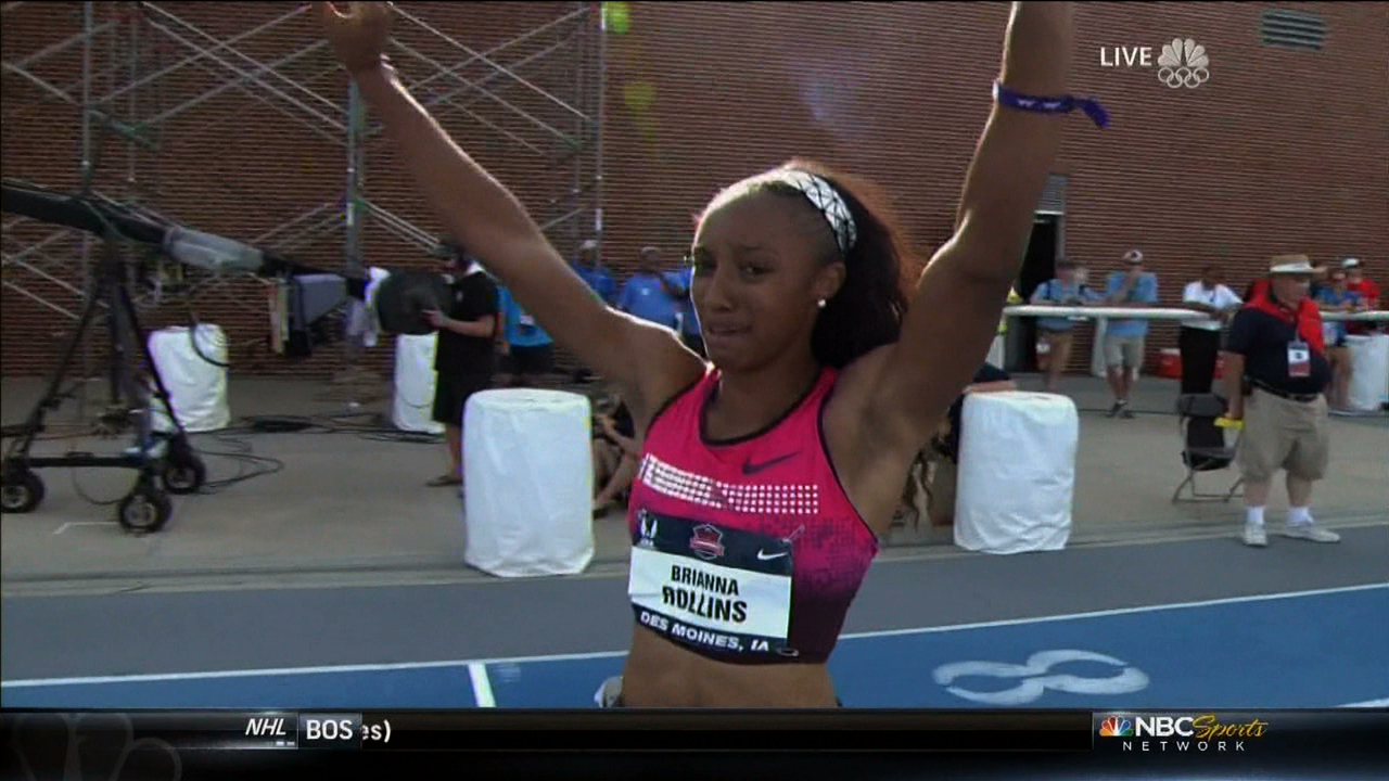 Clemson's Rollins Track Athlete Of Year - ABC Columbia