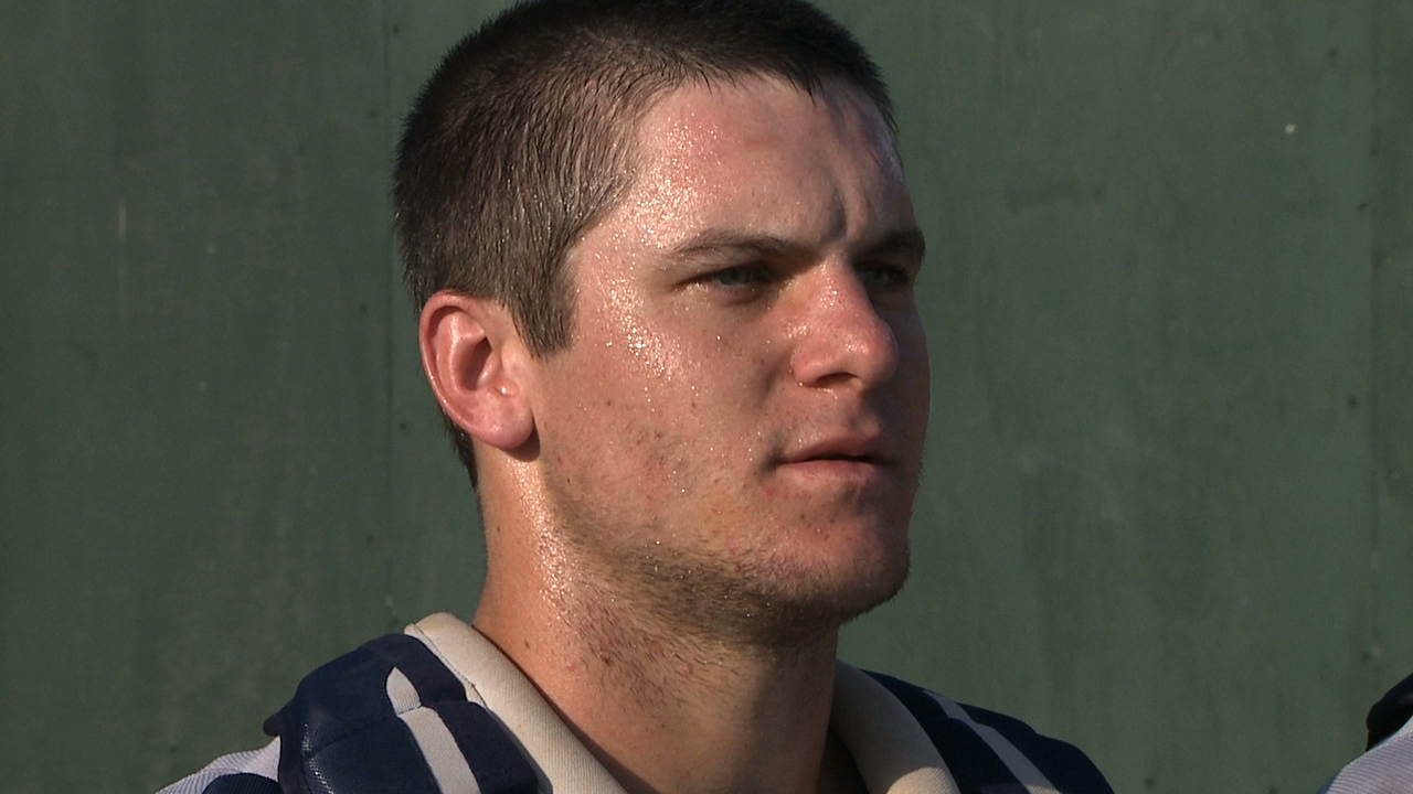 Okey Makes Golden Spikes Award Watch List - ABC Columbia