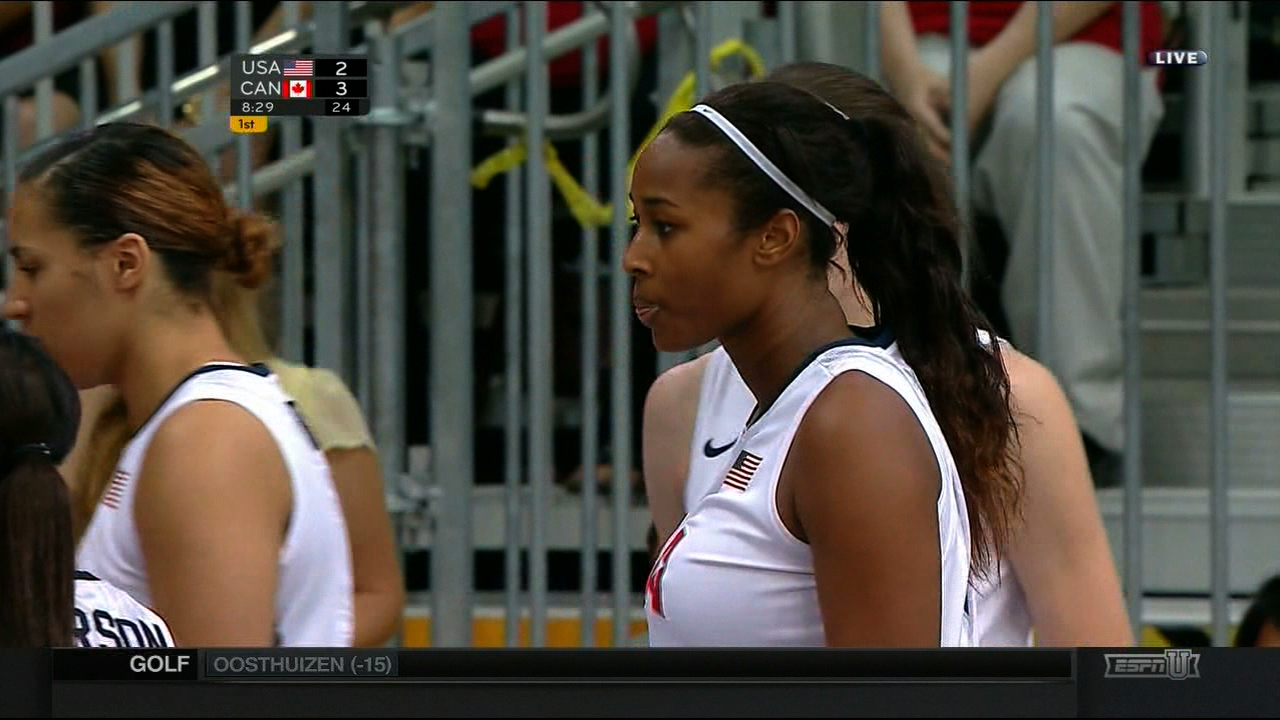 Coates & Team USA Settle For Silver In Canada - ABC Columbia