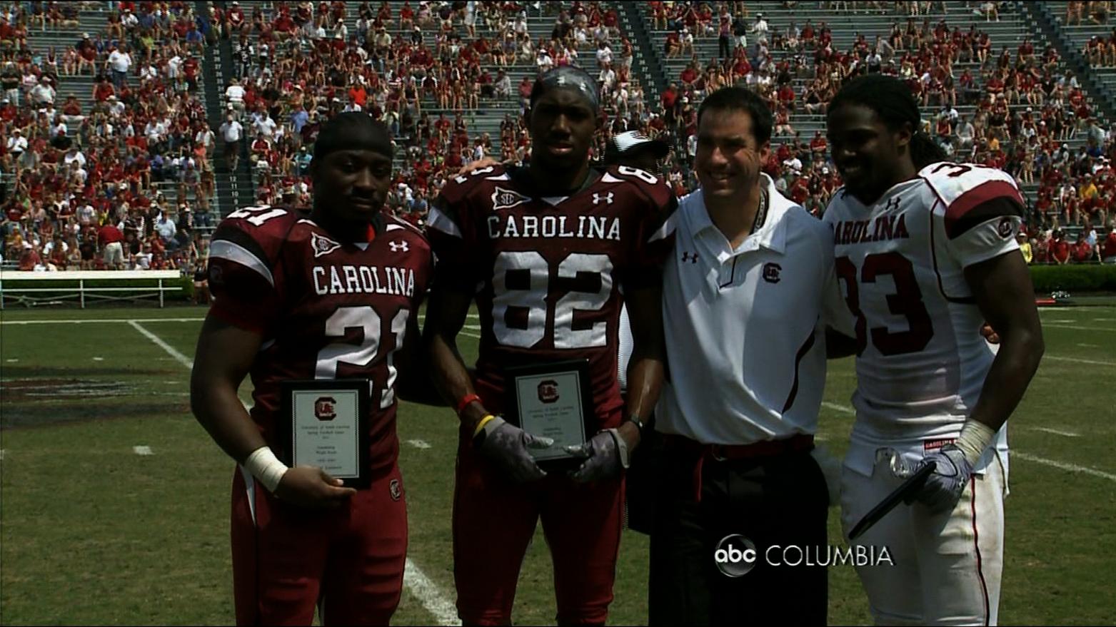 USC Football Strength Coach Resigns - ABC Columbia