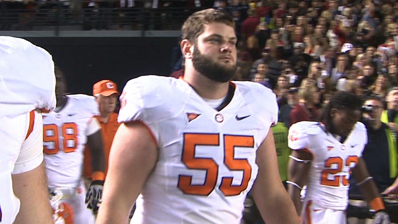 Freeman On Watch List for Outland Trophy - ABC Columbia