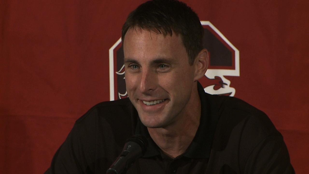 Ohio St. And UNC On USC Hoops Schedule - ABC Columbia