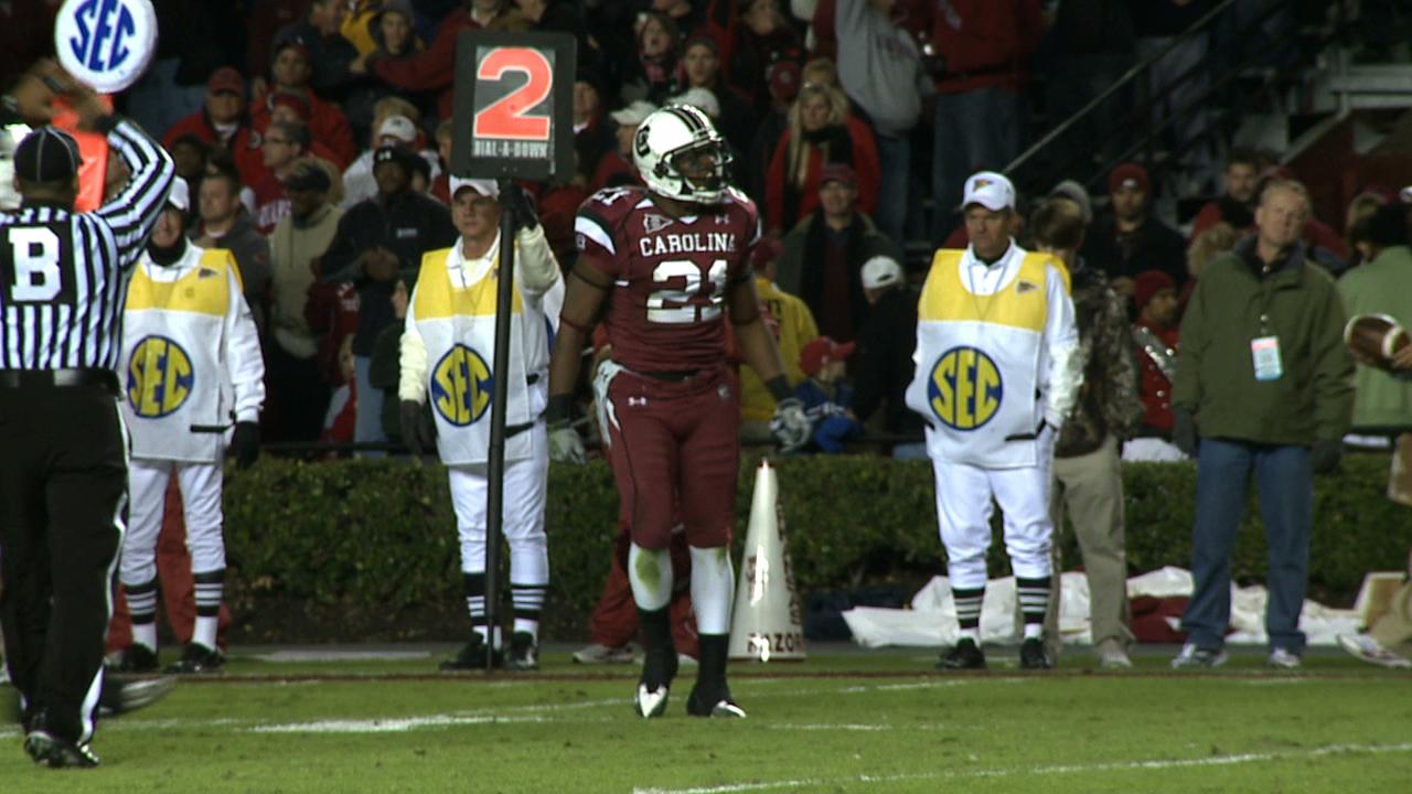 DeVonte Holloman Profile - ABC Columbia