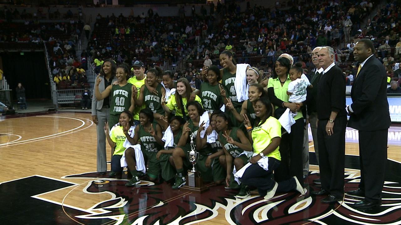 Dutch Fork Girls Back-To-Back Champs - ABC Columbia