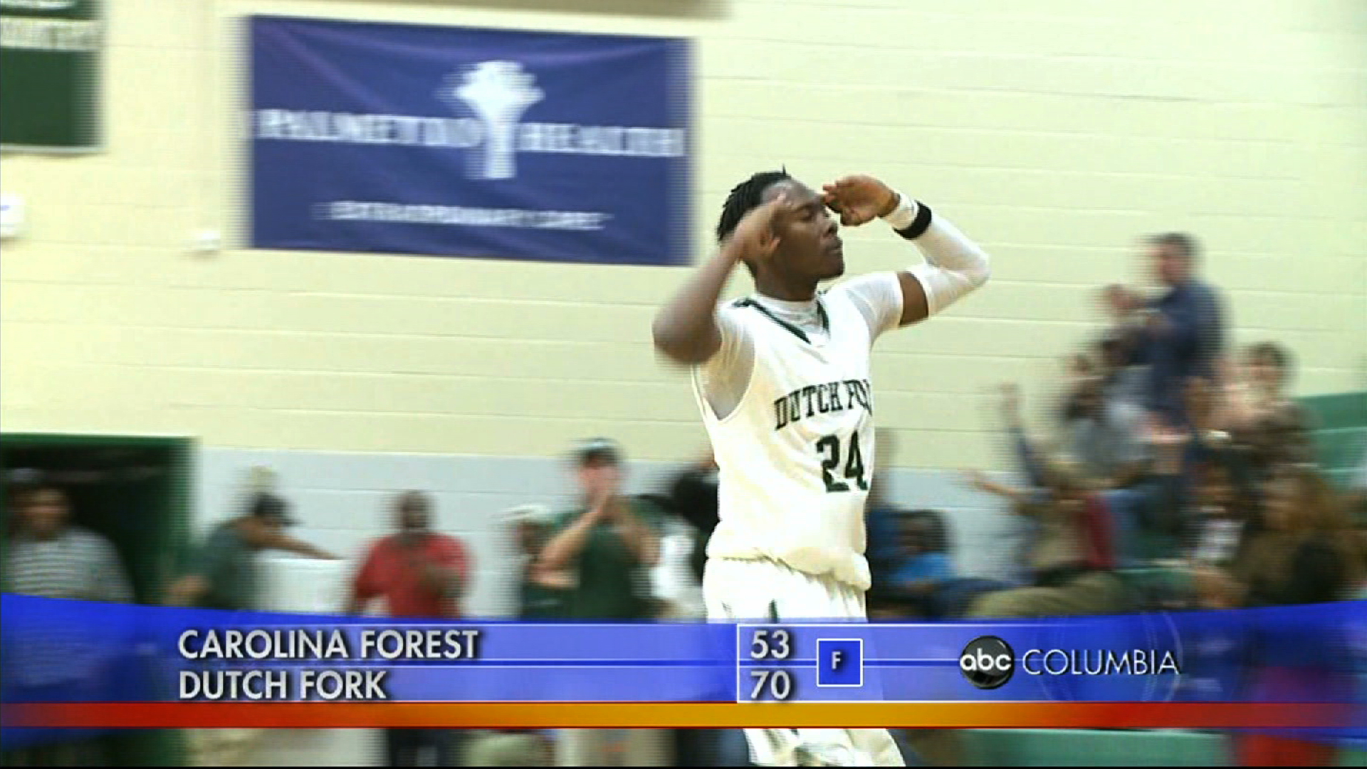 Highlights: Dutch Fork Tops Carolina Forest - ABC Columbia