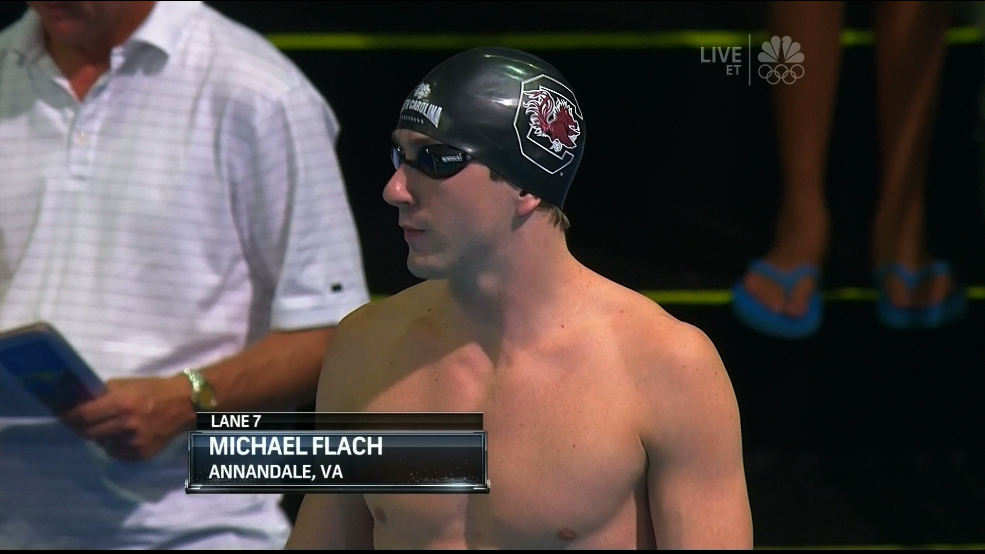 Flach Wins Silver Medal In Russia - ABC Columbia