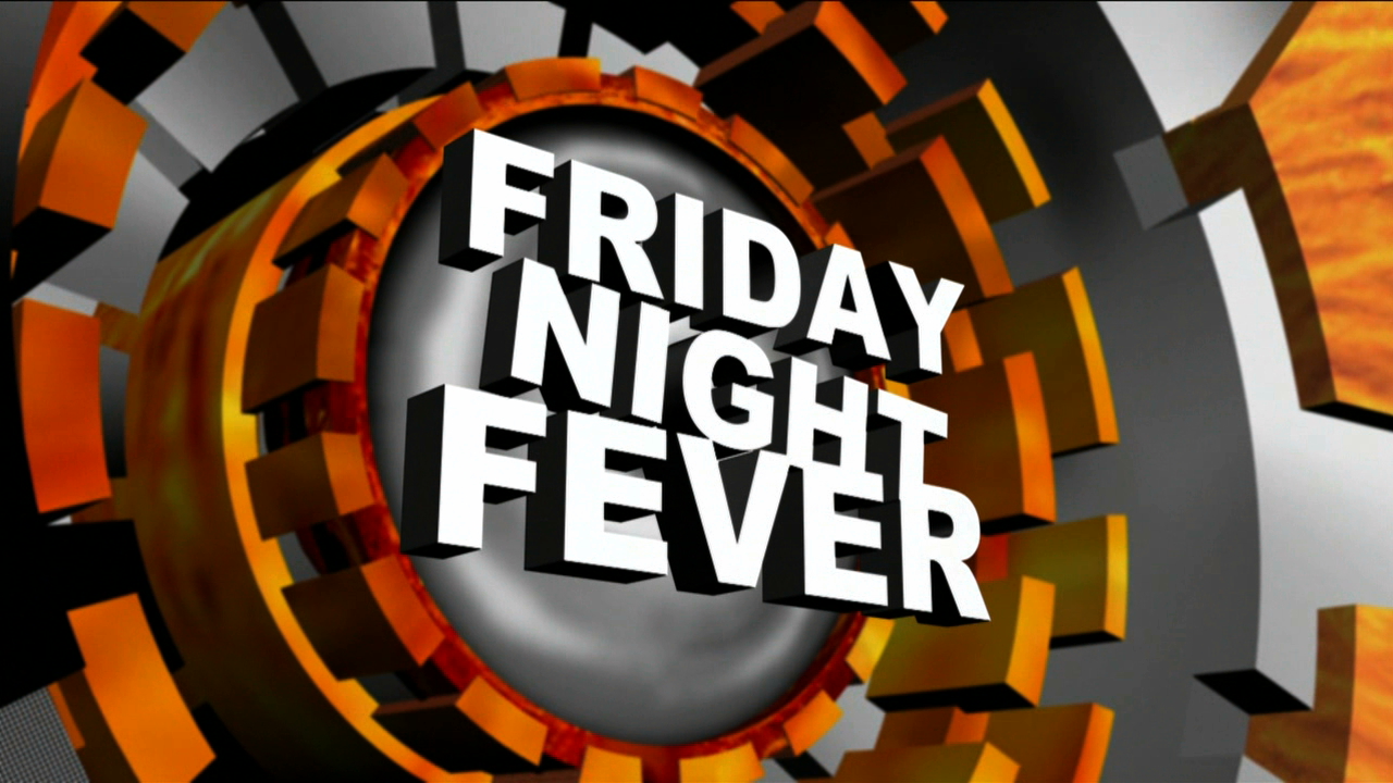 Friday Night Fever Part One - ABC Columbia