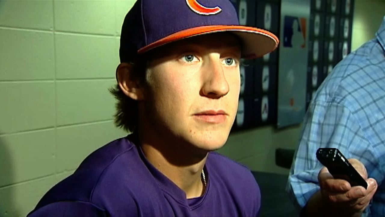Gossett Goes To Oakland 65th Overall - ABC Columbia