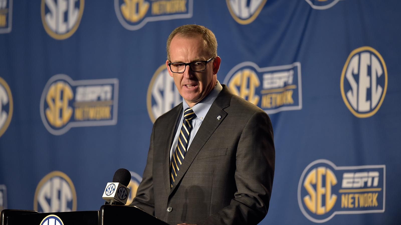 SEC athletics directors meet in Birmingham - ABC Columbia