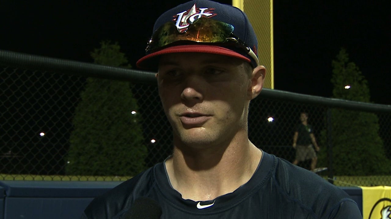 Greiner Wraps Up Summer With Historic Sweep - ABC Columbia