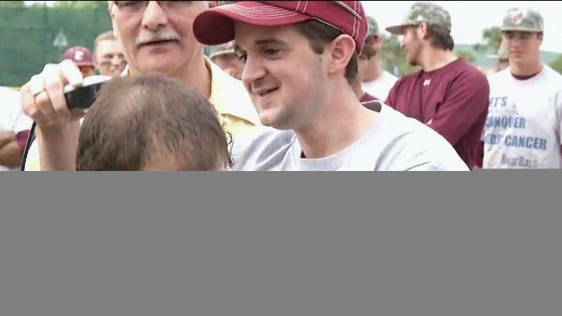 ABC Columbia MVP - Rob Harding - ABC Columbia