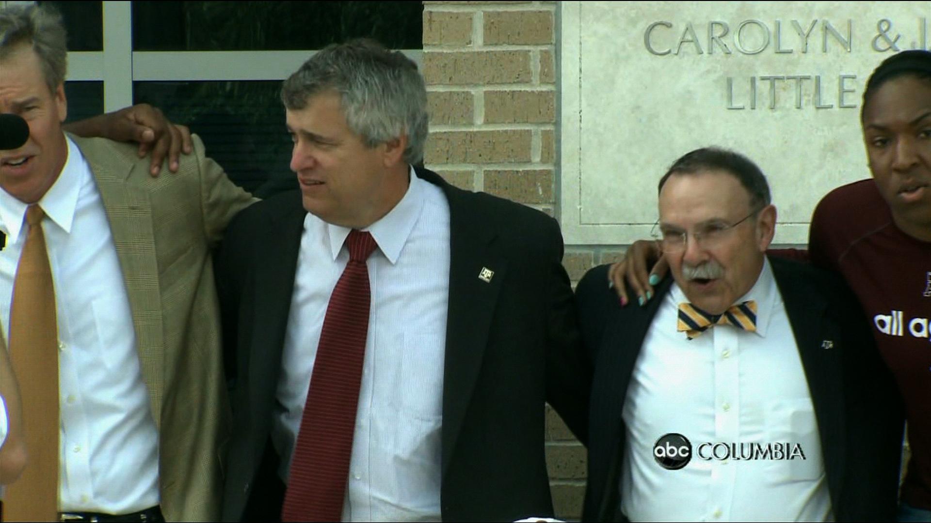 Texas A&M Officially Joins SEC - ABC Columbia