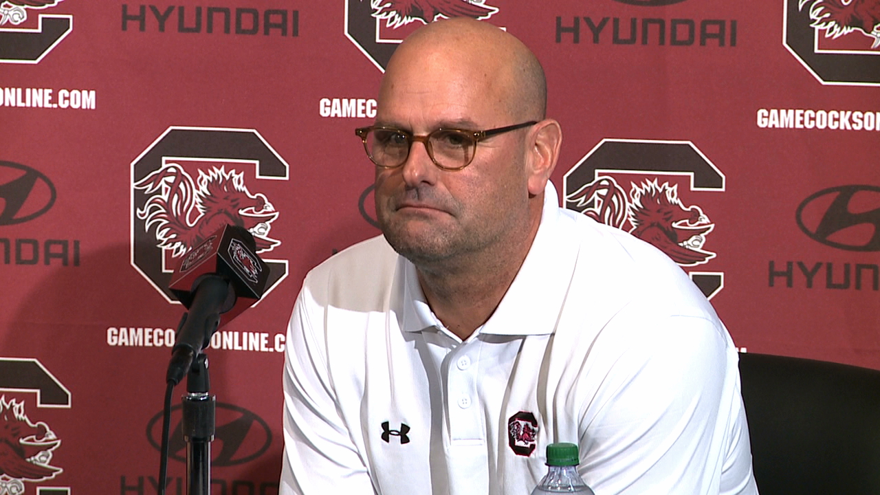 Spurrier Officially Hires Hoke - ABC Columbia