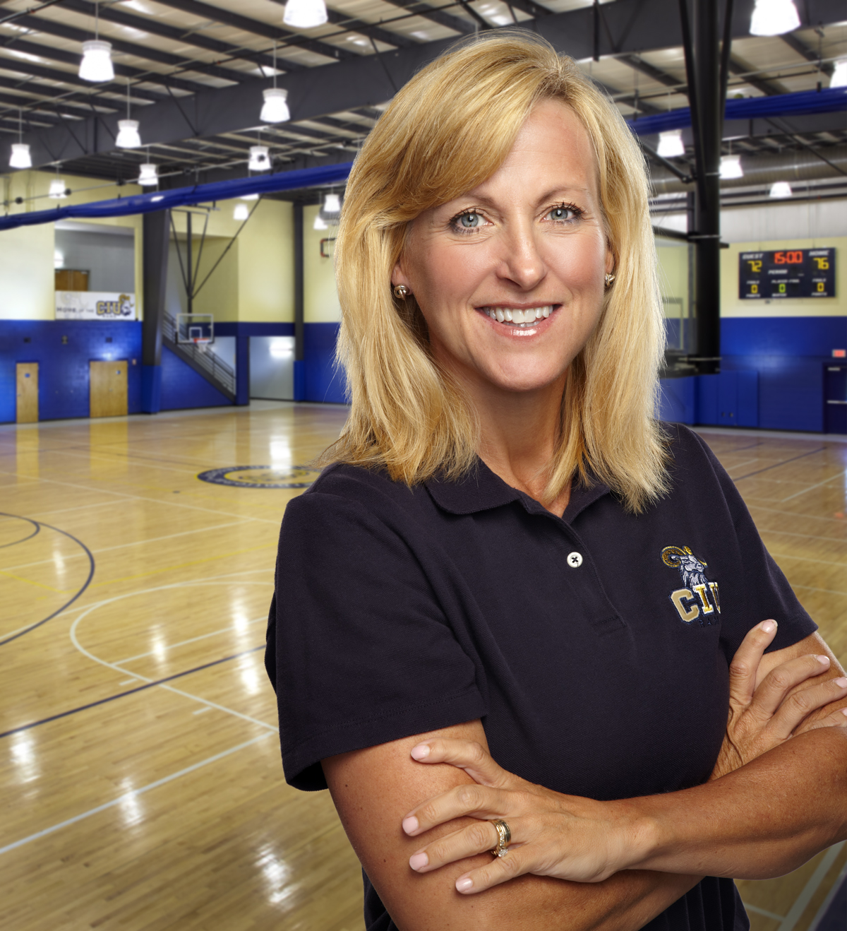 CIU Athletics Director Earns National Award - ABC Columbia