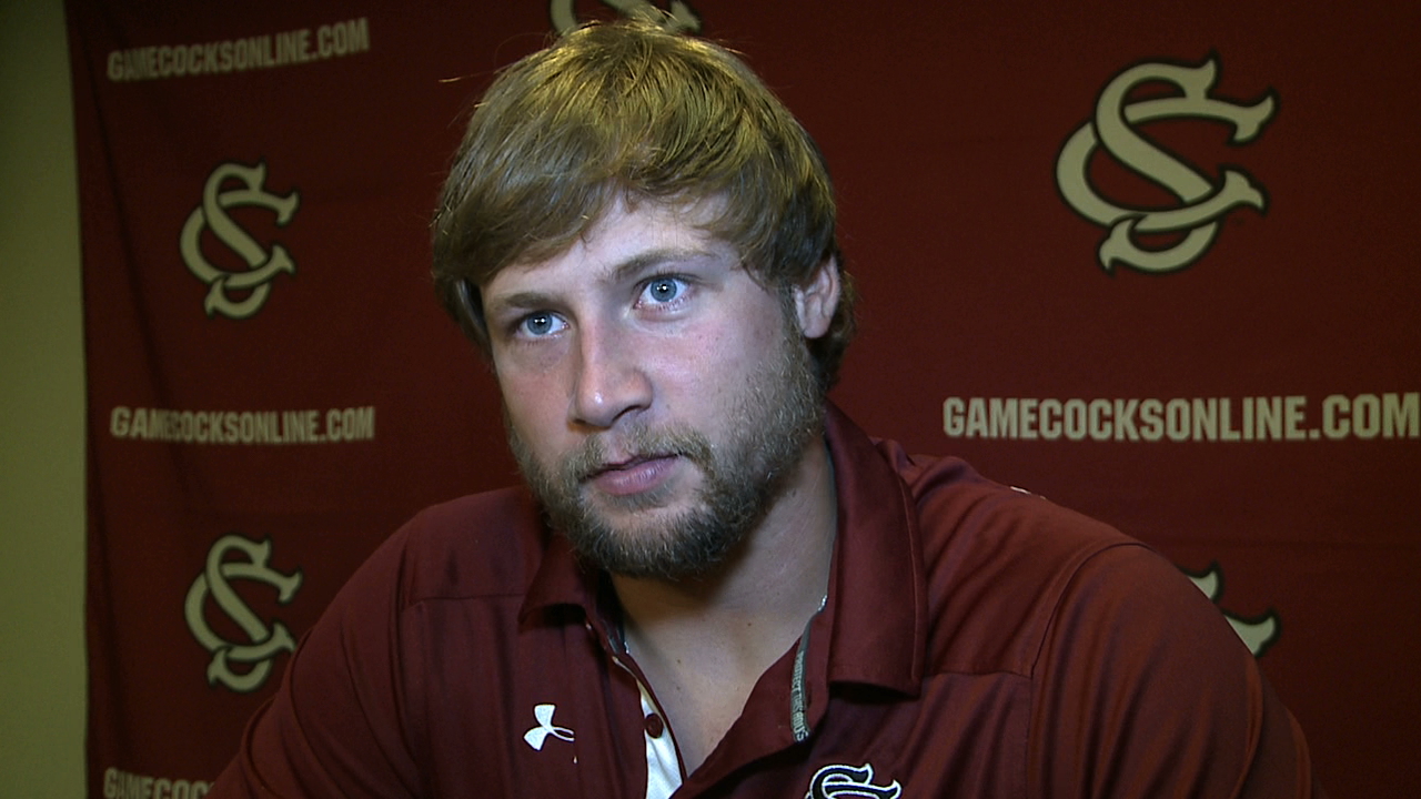 Kyle Martin Talks Return - ABC Columbia