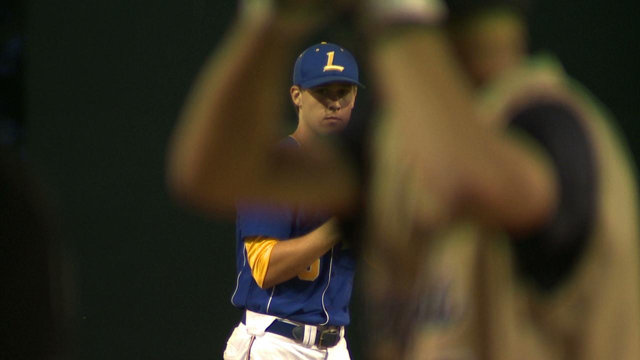 Lexington Opens Title Series With 5-2 Win - ABC Columbia