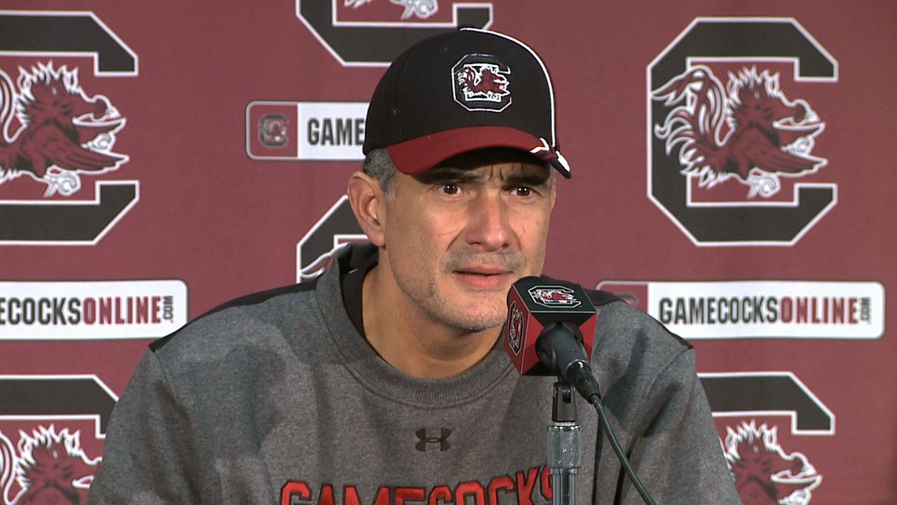 Martin On Turnovers: "It's Embarrassing" - ABC Columbia