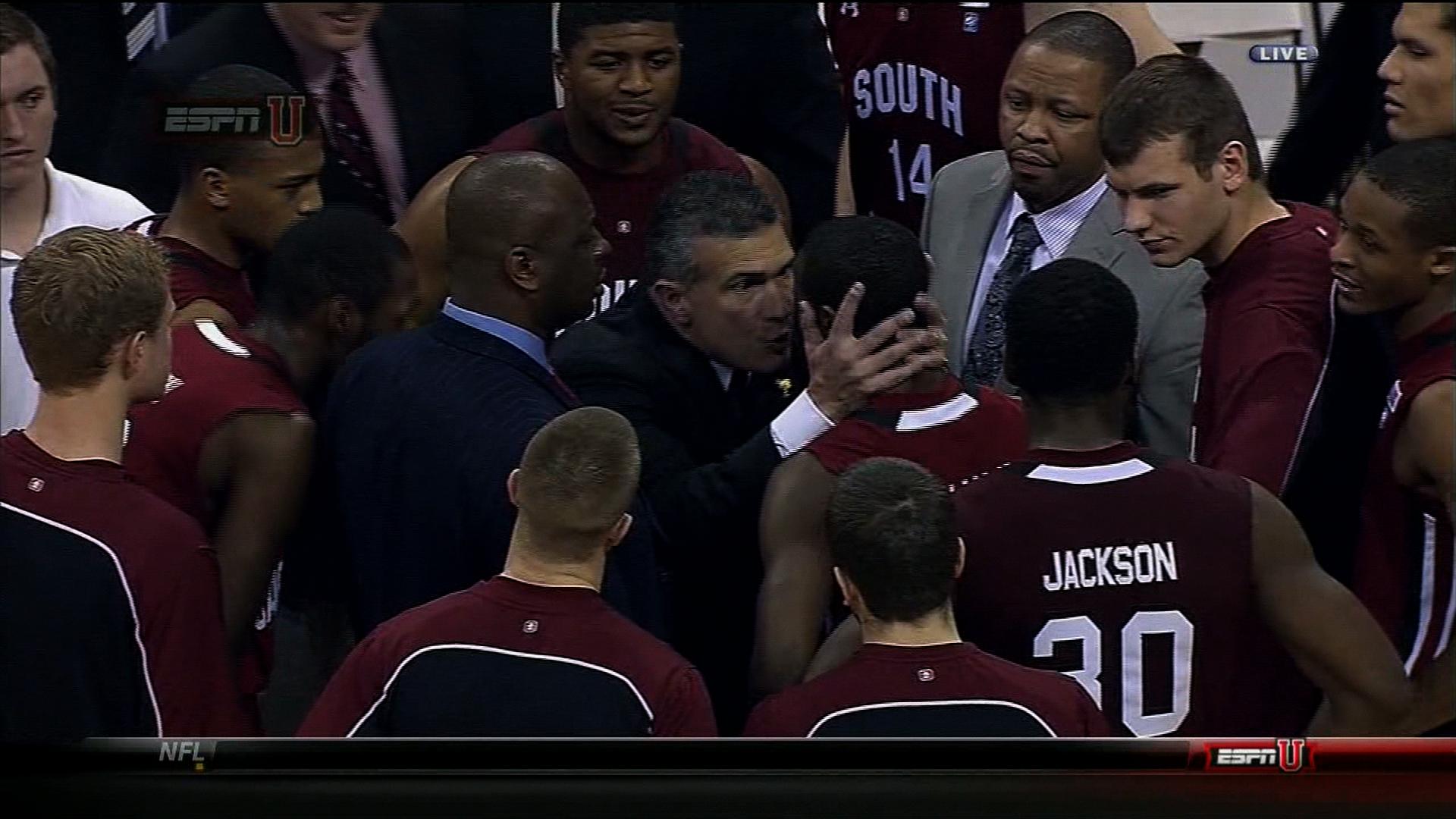 Martin, South Carolina struggling in 1st year - ABC Columbia