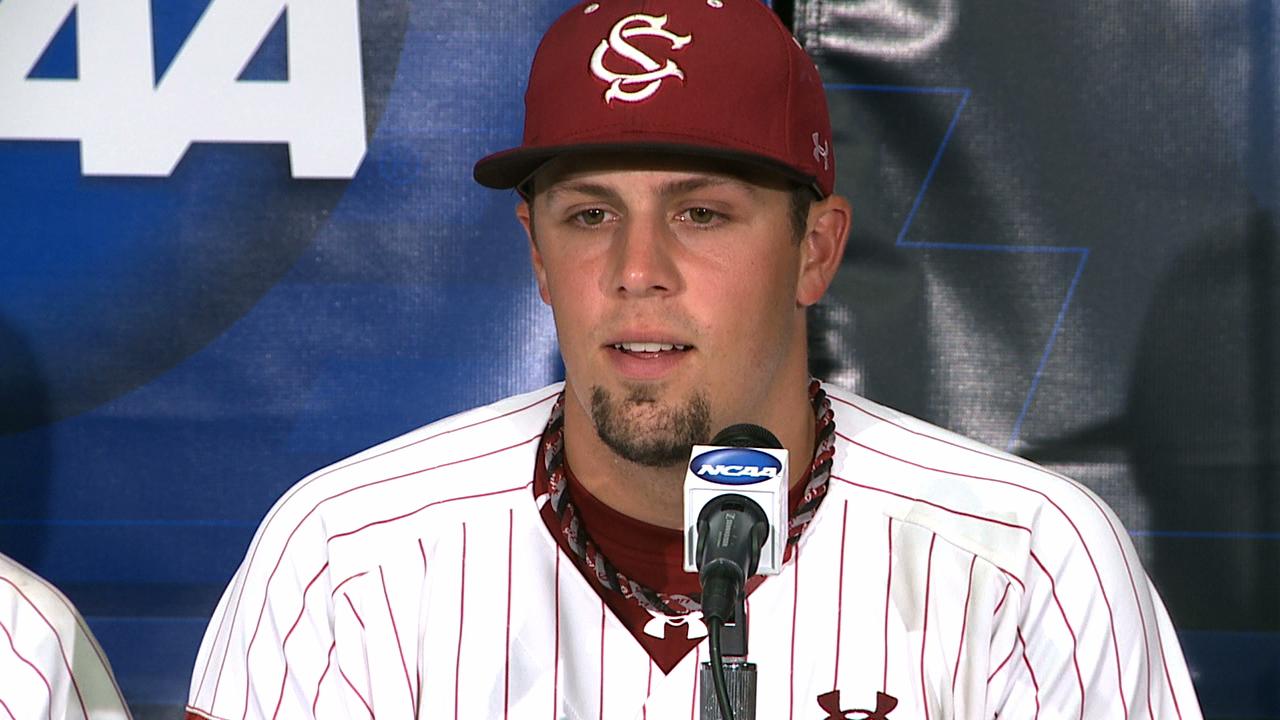 Former Gamecock Ace Michael Roth Gets Call Up To Bigs - ABC Columbia