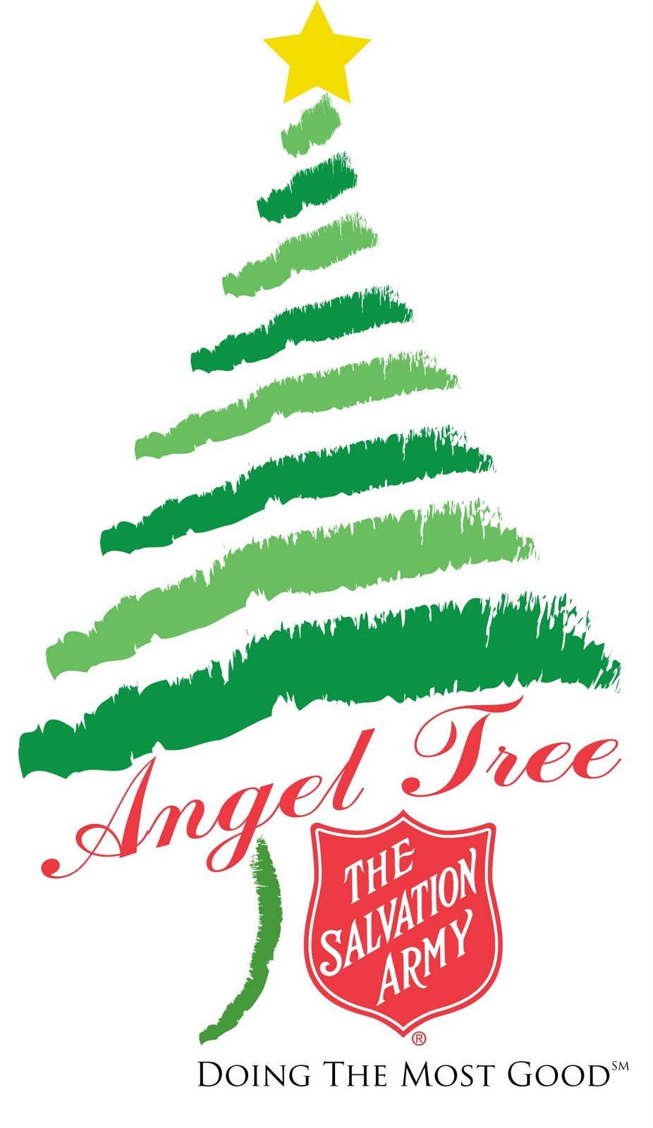 Donation time at Angel Trees in area Malls - ABC Columbia