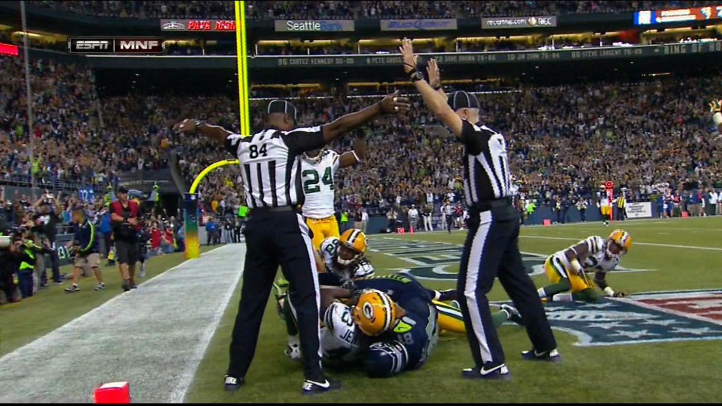 Spurrier On NFL Replacement Referees - ABC Columbia