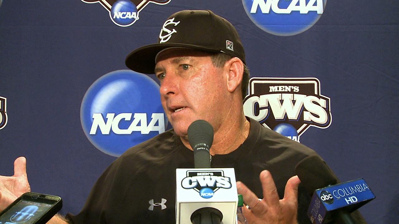 Ray Tanner reflects on 10th anniversary of first College World Series ...