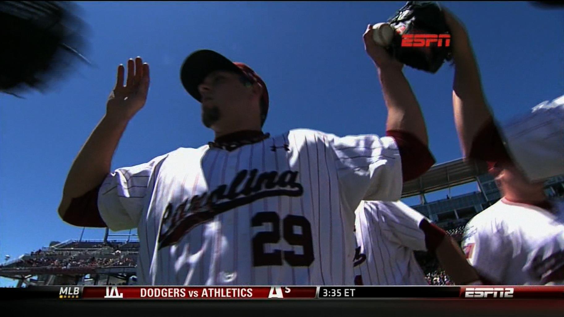 Roth Signs With Angels - ABC Columbia