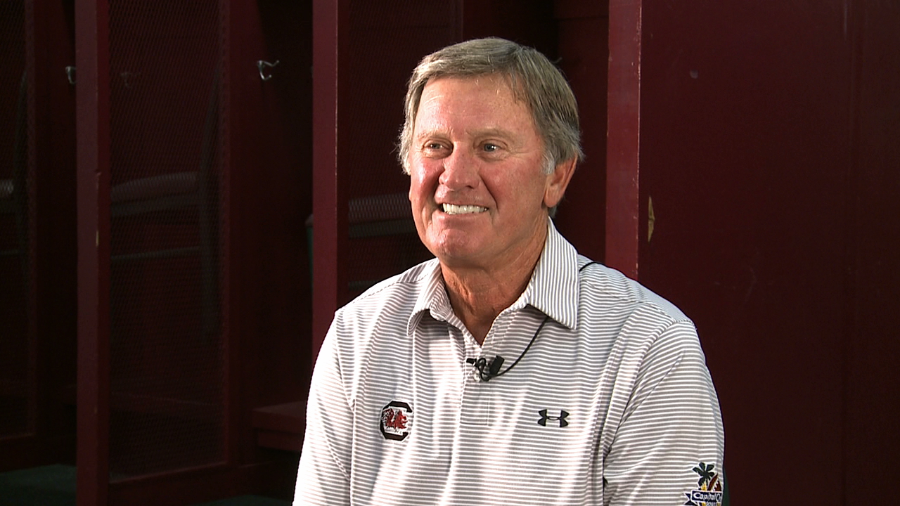 Spurrier happy South Carolina's back on track - ABC Columbia