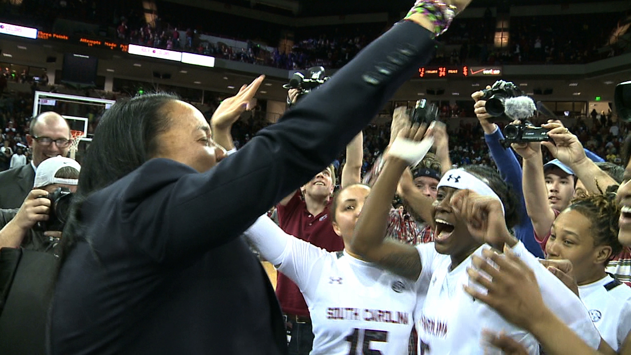 South Carolina, Tennessee headline deep SEC field - ABC Columbia