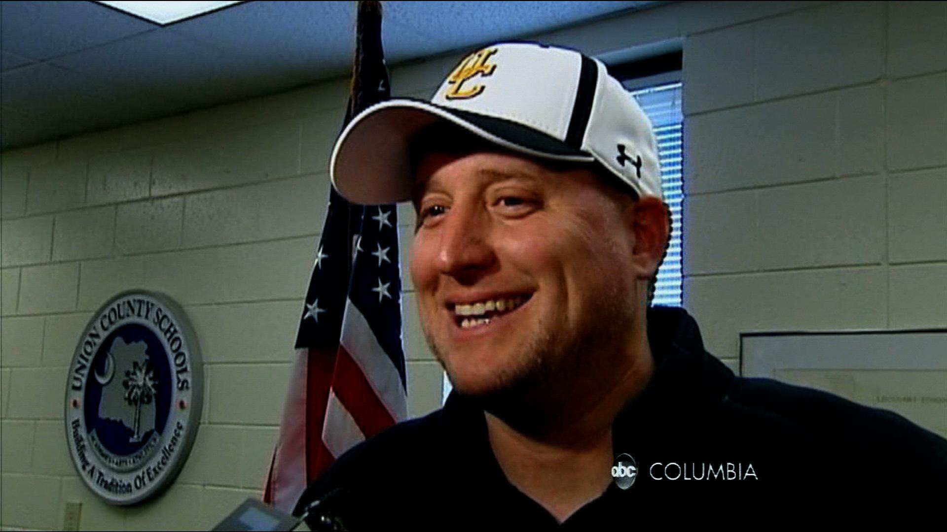 Taneyhill Takes Over At Union County - ABC Columbia