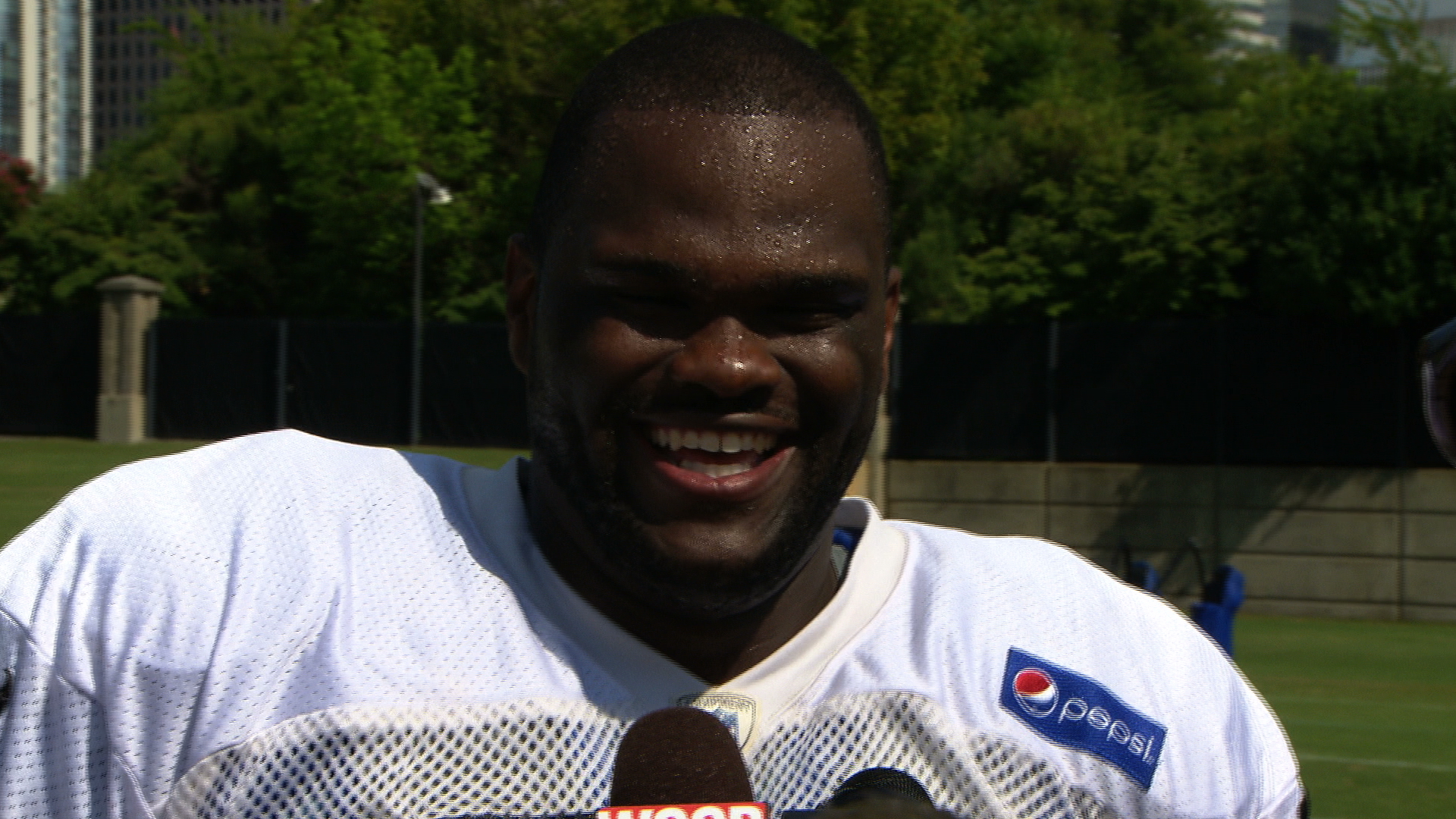 Wharton Returns To Panthers - ABC Columbia