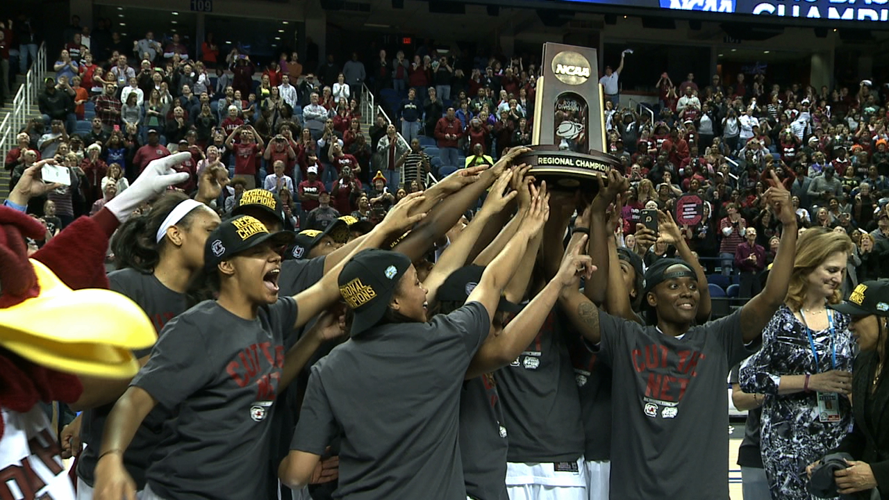 Gamecock Ticket Info for Final Four - ABC Columbia