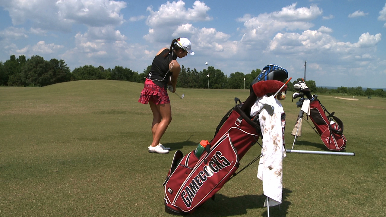 Different Paths, Same Success for USC Golf Teams - ABC Columbia