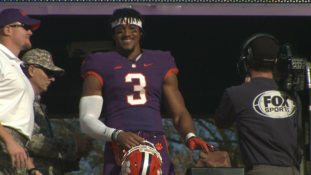 Beasley Makes AP All-American First Team - ABC Columbia