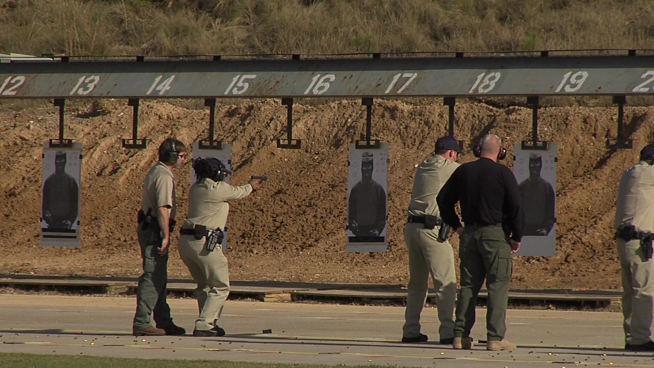 Inside the Police Academy: How SC Officers Get Trained - ABC Columbia