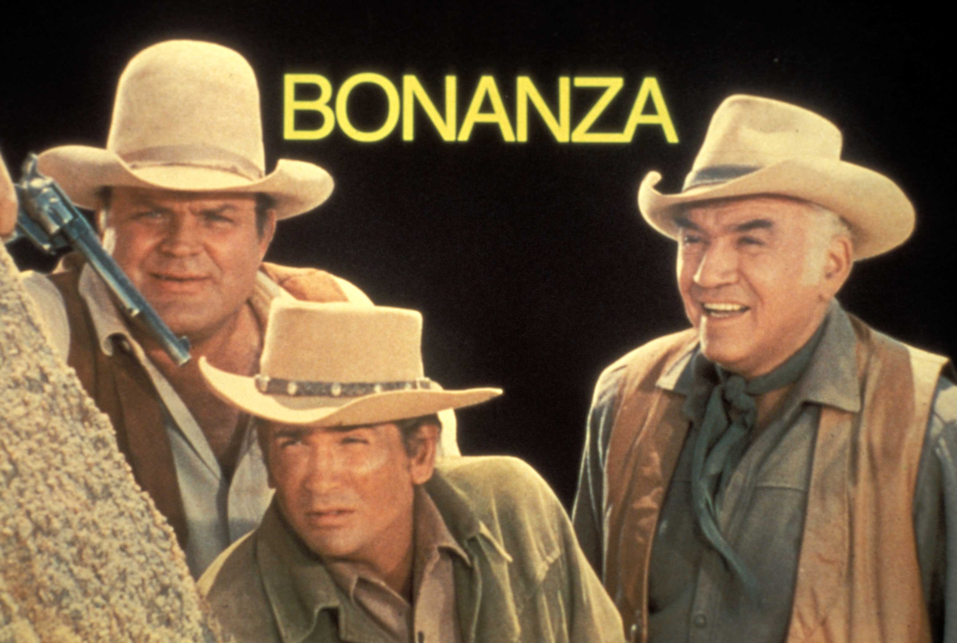 Bonanza - ABC Columbia