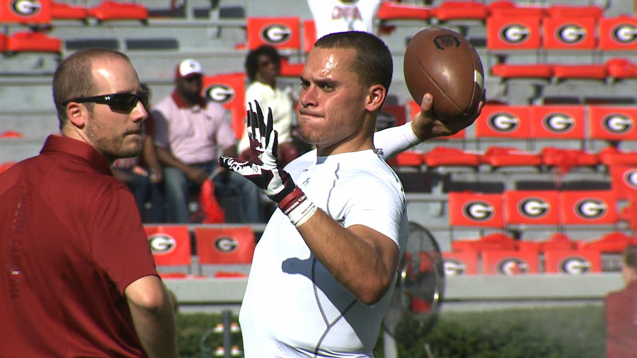 Orth To Start LSU Game - ABC Columbia