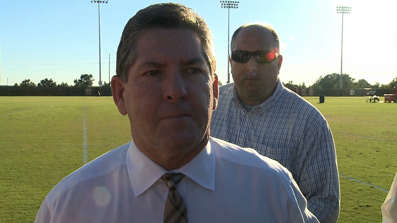 Ray Tanner releases statement on current FBI investigation - ABC Columbia