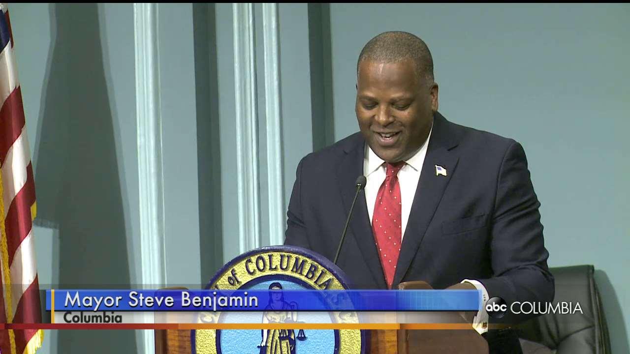 WATCH: Columbia's Mayor Sees Opportunity After Disaster - ABC Columbia