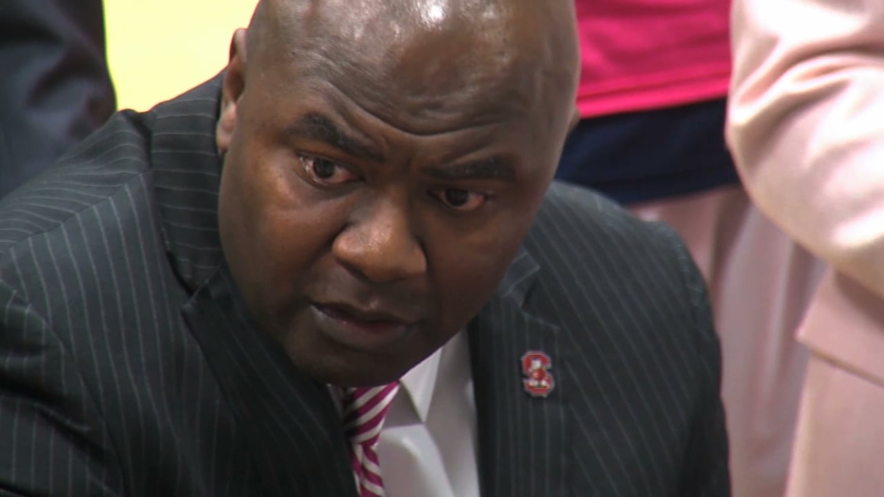 Gantz makes 2 late FTs, helps NCAT beat SC State 80-77 in OT - ABC Columbia