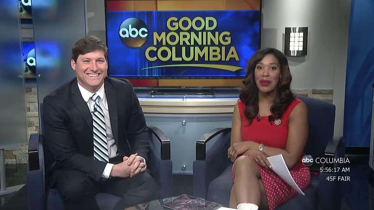 Watch: Hug an Anchor Day - ABC Columbia