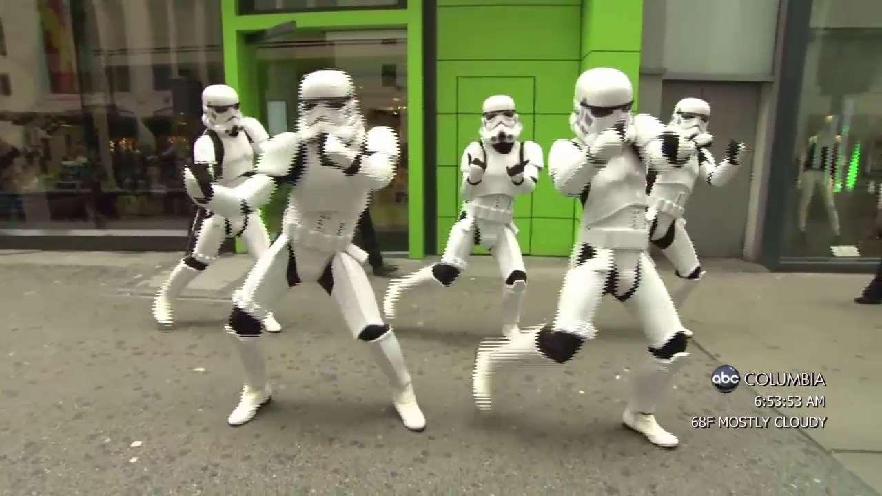 WATCH: May the Fourth Be With You - ABC Columbia