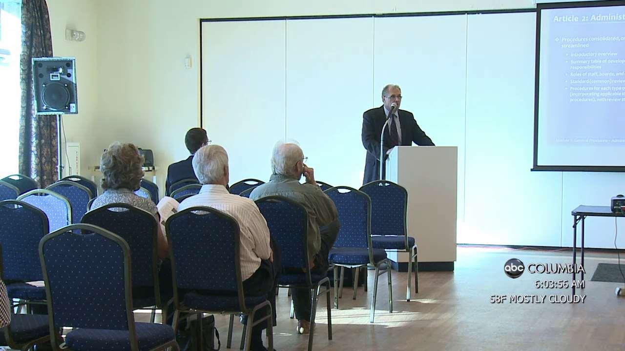 WATCH: City of Columbia Reviews New Zoning Ordinance - ABC Columbia WATCH: City of Columbia Reviews New Zoning Ordinance - ABC Columbia