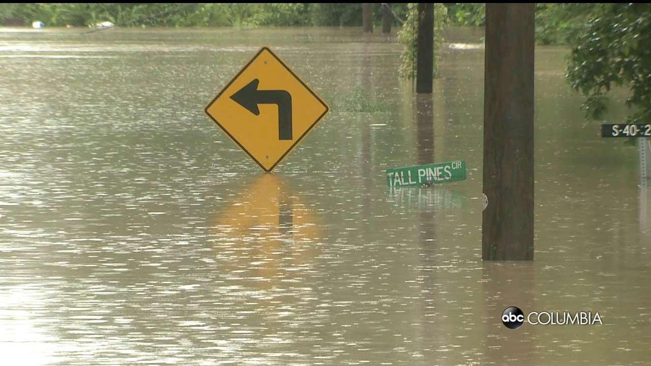 Alert: Roads that Flood During Heavy Rainfall - ABC Columbia