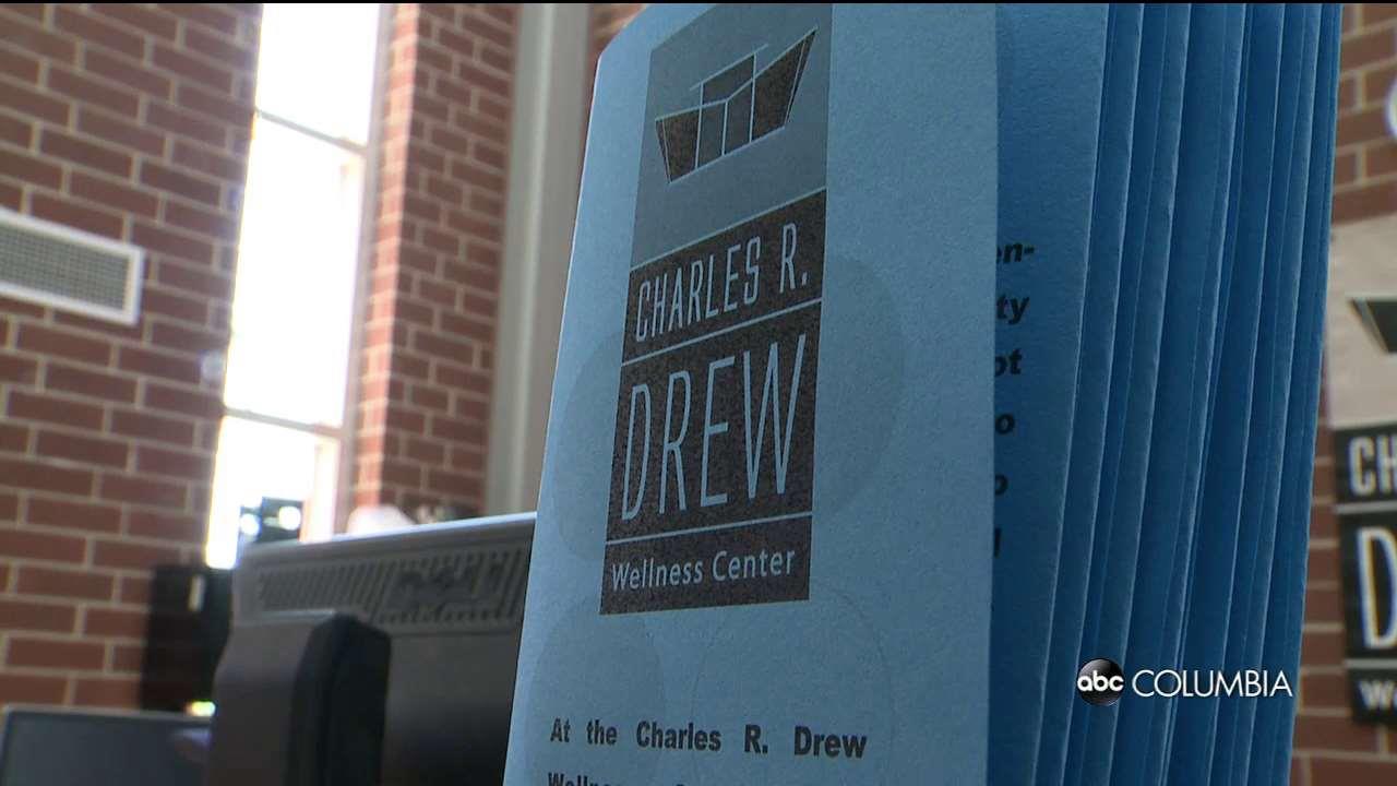 Free Senior health fair at Charles R. Drew Wellness Center - ABC Columbia