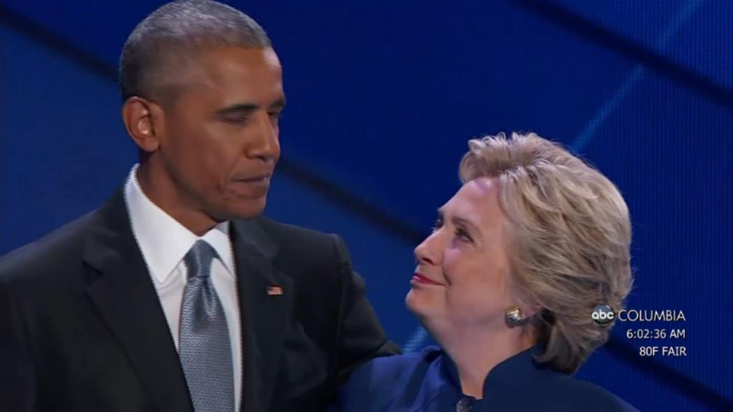 WATCH: President Barack Obama Ready to Pass the Baton - ABC Columbia